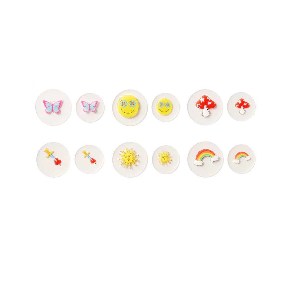 Acid Patch - Salicylic Acid Pimple Patches – af94